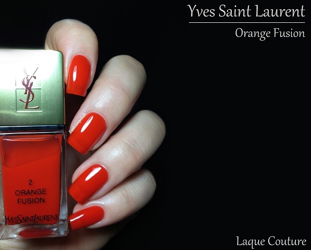 Fashion Polish: Yves Saint Laurent "La Laque Couture" or the new and ...