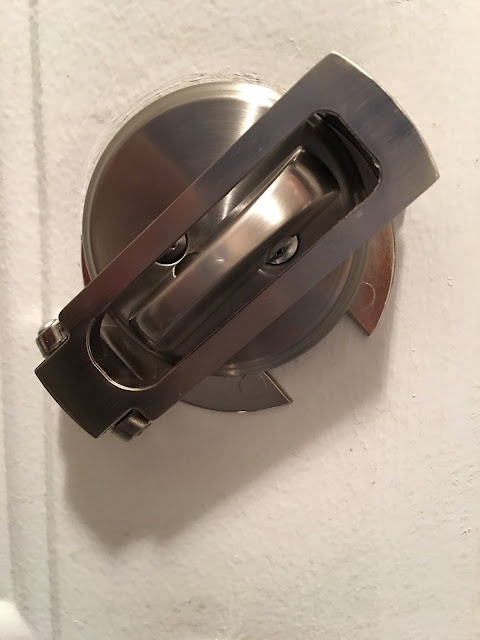 "The Way I See It": Flip Guard - Added Deadbolt Security