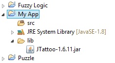 Cara menambahkan library pada project java di Eclipse | Asprak Blog