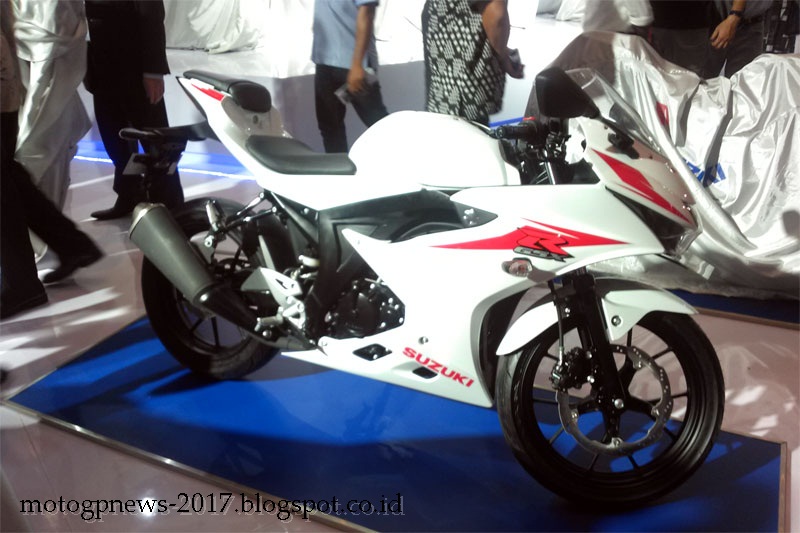 Semi MotoGp GSX R 150 ~ MotoGP Jember