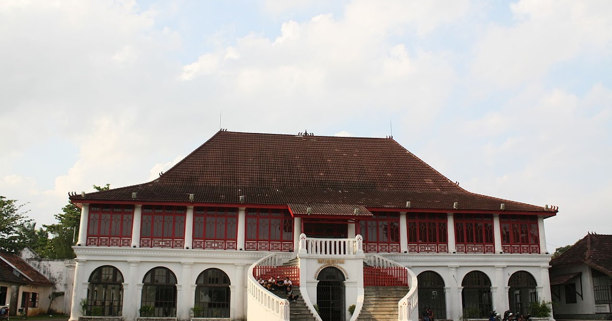 Palembang History: Museum Sultan Mahmud Badaruddin II