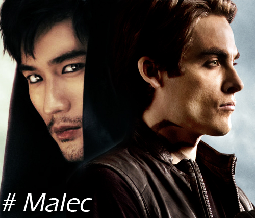 Interview de Godfrey Gao et Kevin Zegers : Plus de Malec dans le second ...