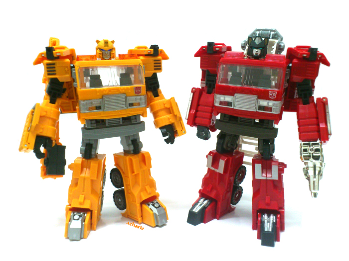 t r a n s f o r a w e s o m e: Takara/Tomy United Grapple - Transformers