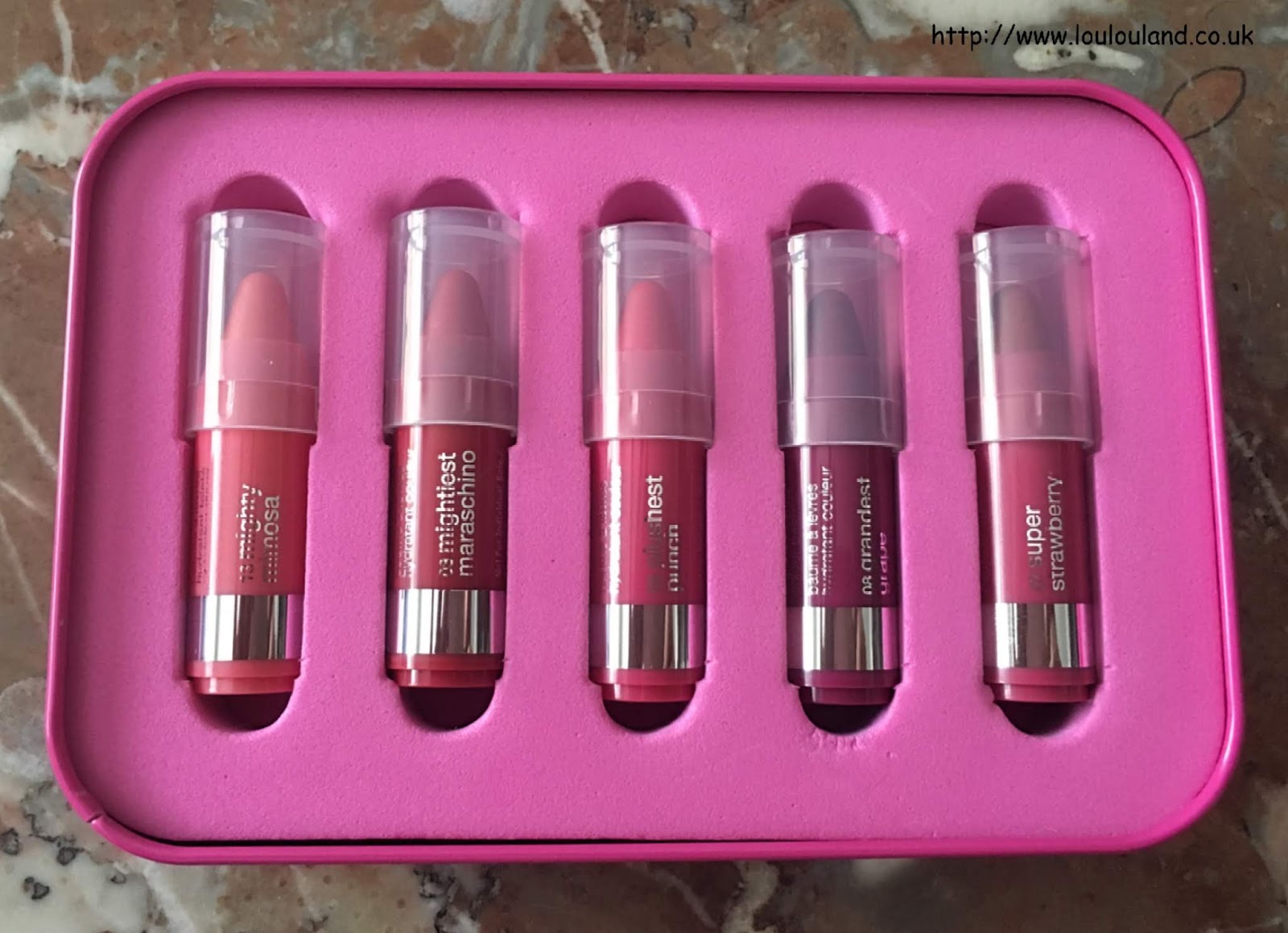 LouLouLand: Clinique Chubby Stick Cheers To Chubby Set - Review And ...