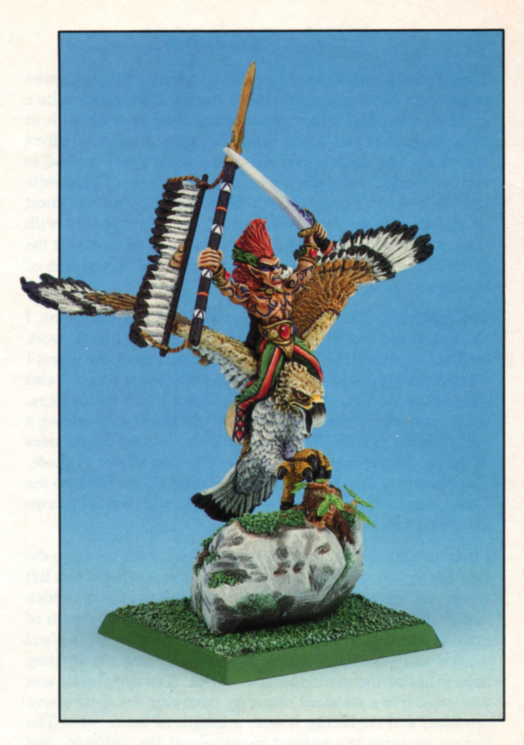 Once upon a time in Warhammer: Eavy Metal (Tim Prow, Mike, Roy Eastland ...