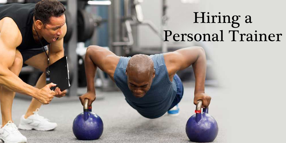 How The Services Of A Personal Fitness Trainer Can Give You Benefits?