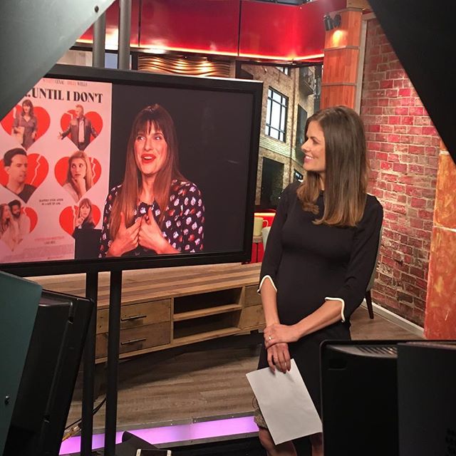 SuzeeBehindTheScenes: TV Host Casey Messer of Good Morning New Mexico ...