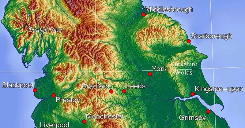 Thixendale & Wharram Percy (Yorkshire Wolds)