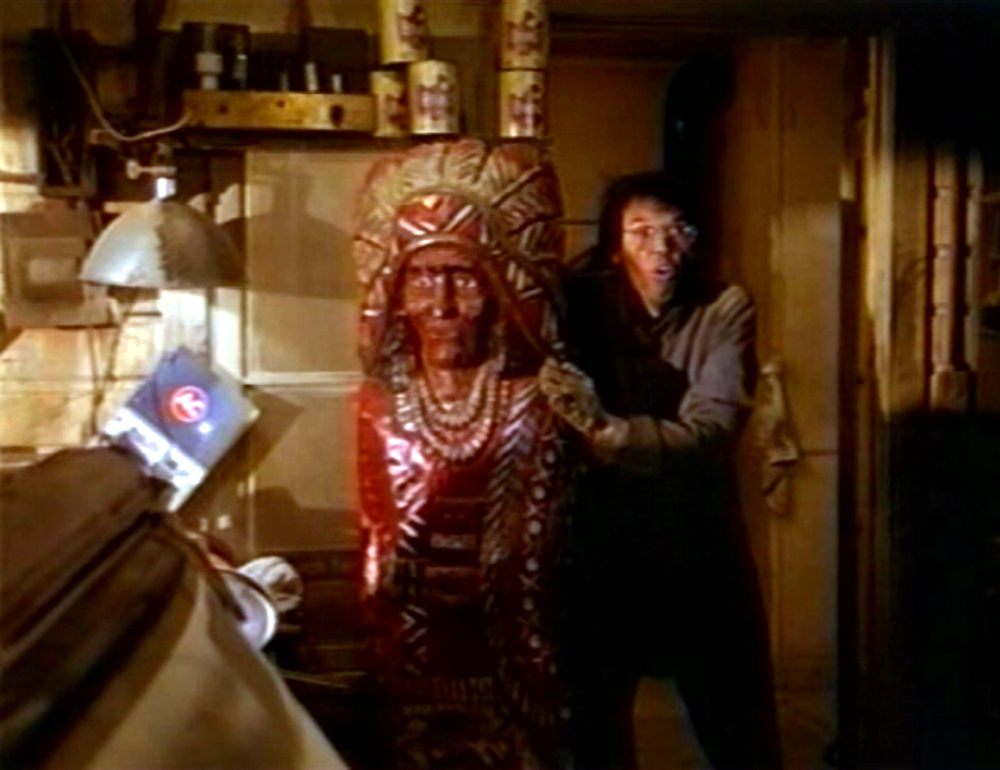 13: HUMAN HIGHWAY - Neil Young-Devo "Jack It Up" (1982)