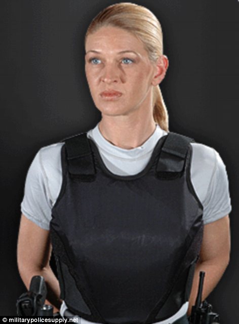 War News Updates: U.S. Military Women To Get Body Armor To Fit Their Shape