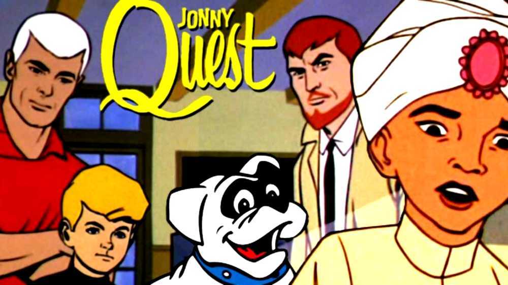 Jonny Quest (TV series)