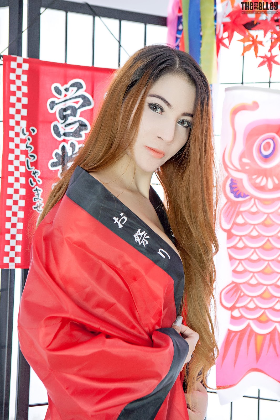 TBA Trisha Set-02 [58P] - TBA Asian X Girls