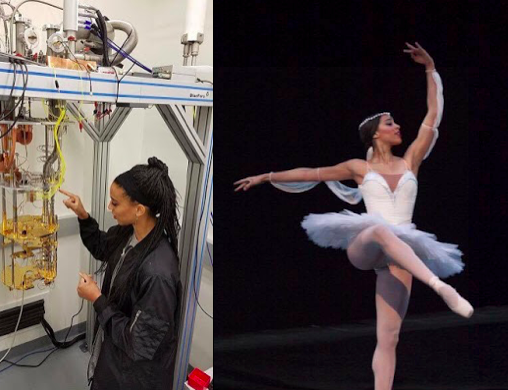 Astronomy in Color: Student Highlight: Sydney Duncan