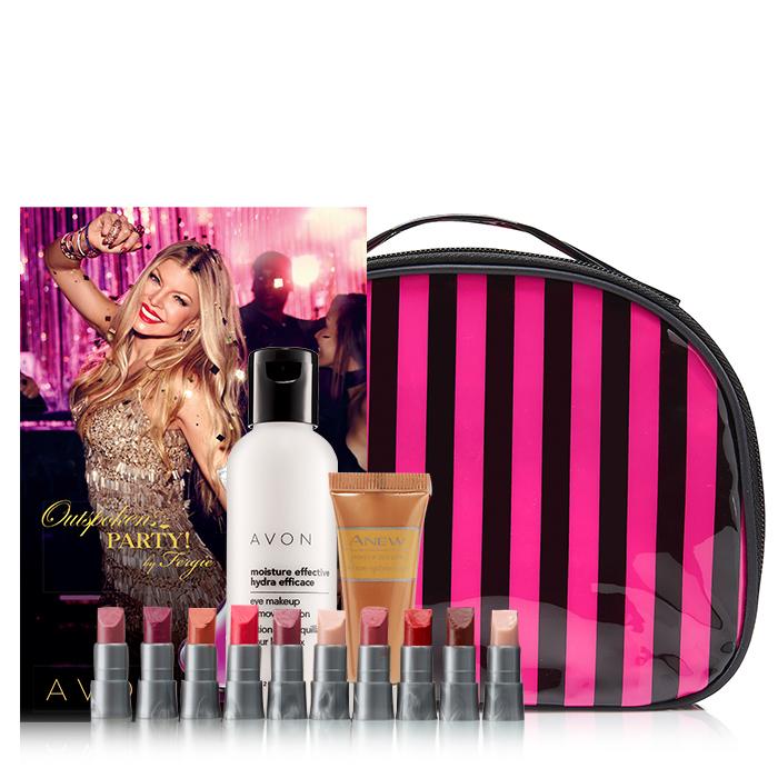 Beauty and the Business: Avon Beauty Bundles