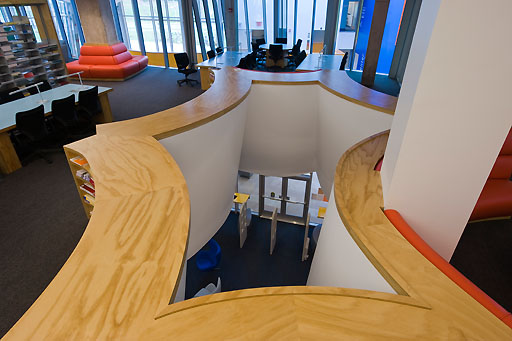 Lewis Science Library by Frank Gehry: Lewis Library Princeton