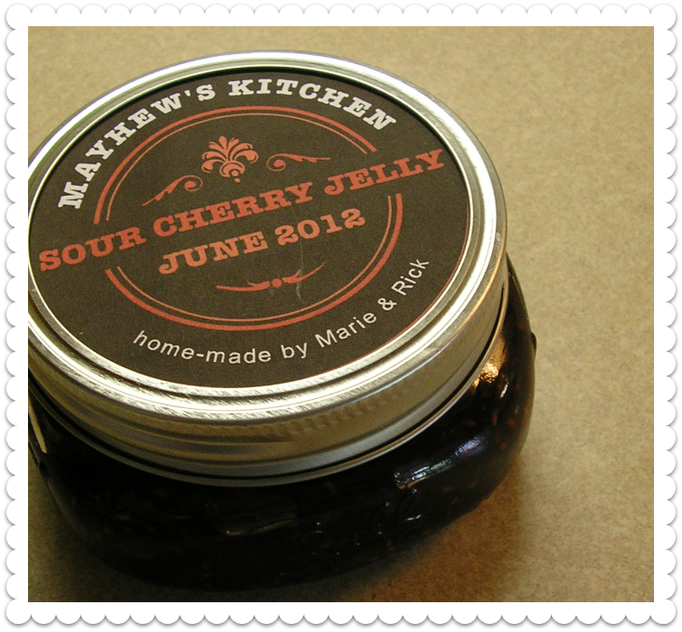 Been There. Done That.: design your own jam label