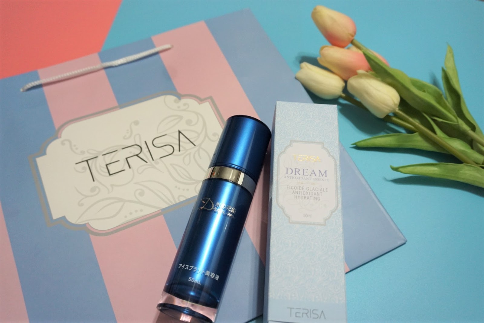 叫人趨之若鶩『冰肌』ヾ ｡Terisa 冰之花姬 : BeautySearch