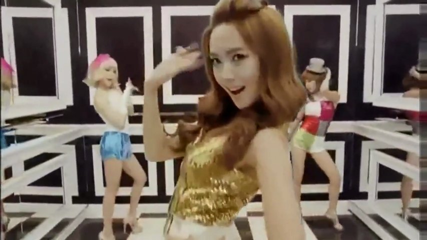 FANS KOREAN MUSIC AWARDS 2013: SNSD