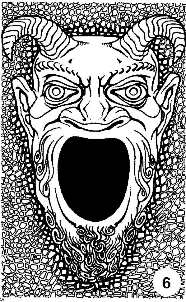 1/72 Multiverse: The Face of the Great Green Devil