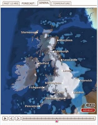 BBC Long Range Weather Forecast: Reveiw of BBC Long Range Weather Forecast