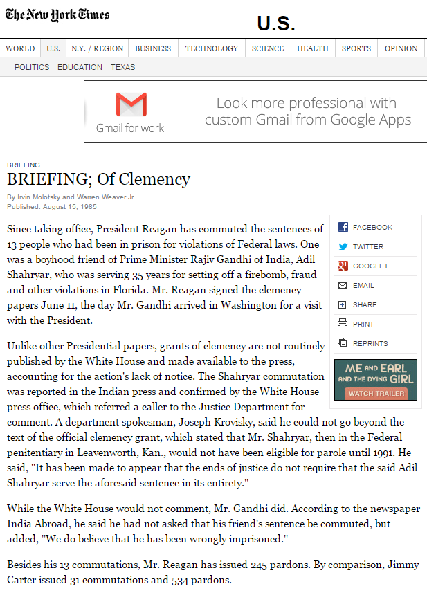 The Alternate Opinion: The Curious Case of Muhammad Yunus's son Adil ...