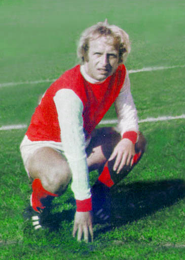 Tom, Ayatollah og onkel Alan, en historie om fotball i blondt perspektiv