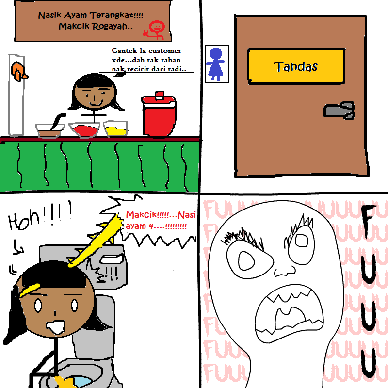 Fuuubook | Laman Komik Meme Melayu: May 2011