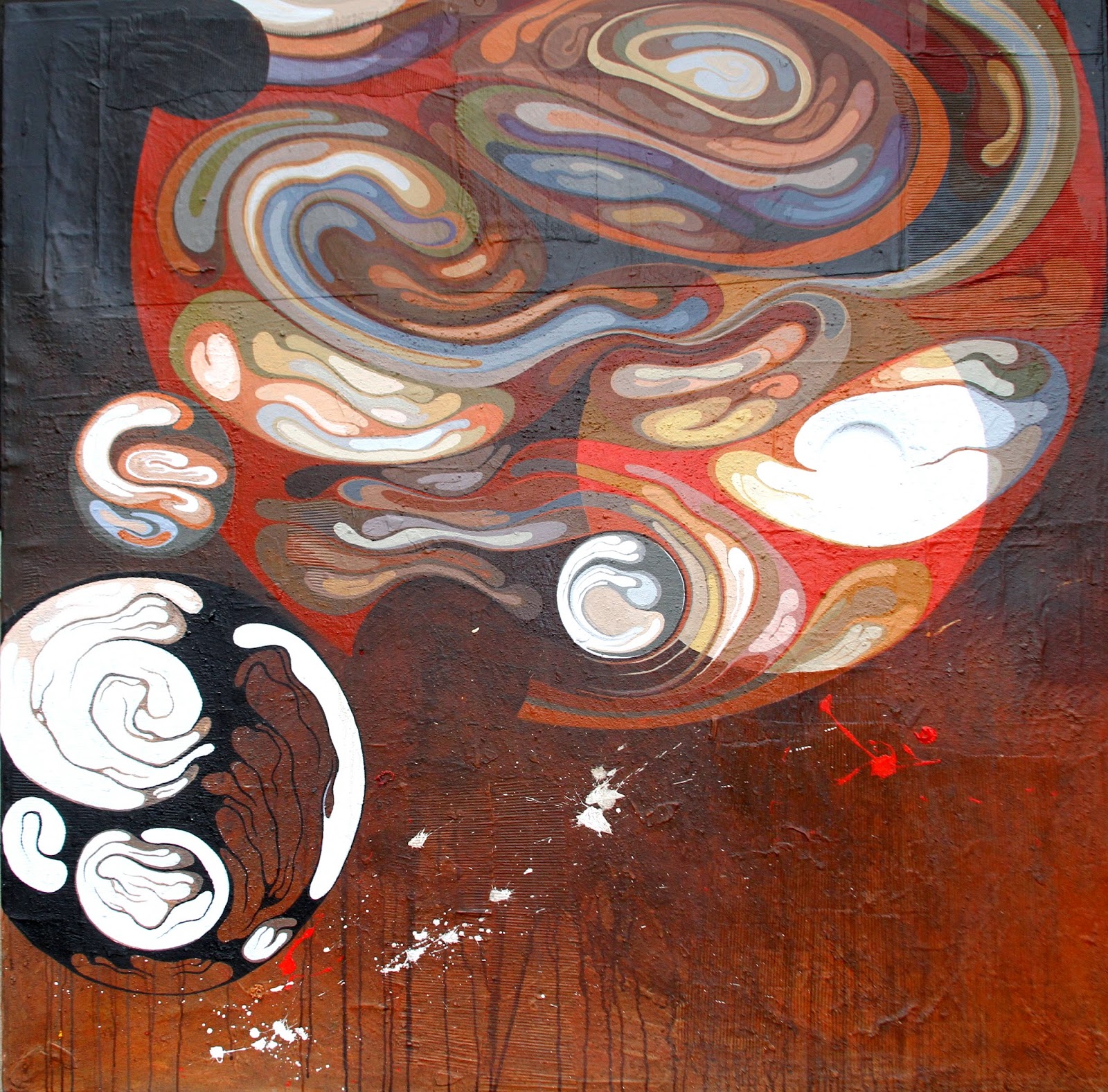 promise o'nali: ije uwa (lifes trajectory)