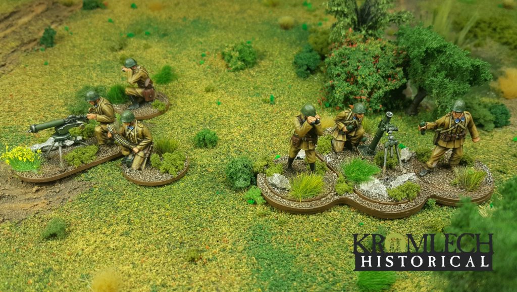 Wargame News and Terrain: Kromlech: Kromlech Historical - 28mm WW2 1939 ...