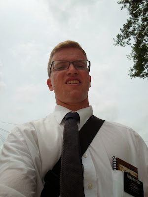 ELDER HUNTER DARREN DEVRIES