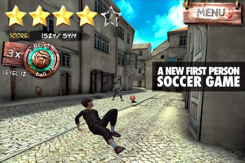SOCCERiNHO (SOCCER / FOOTBALL) v1.1.2 Full Apk Android | Kendari Apk ...