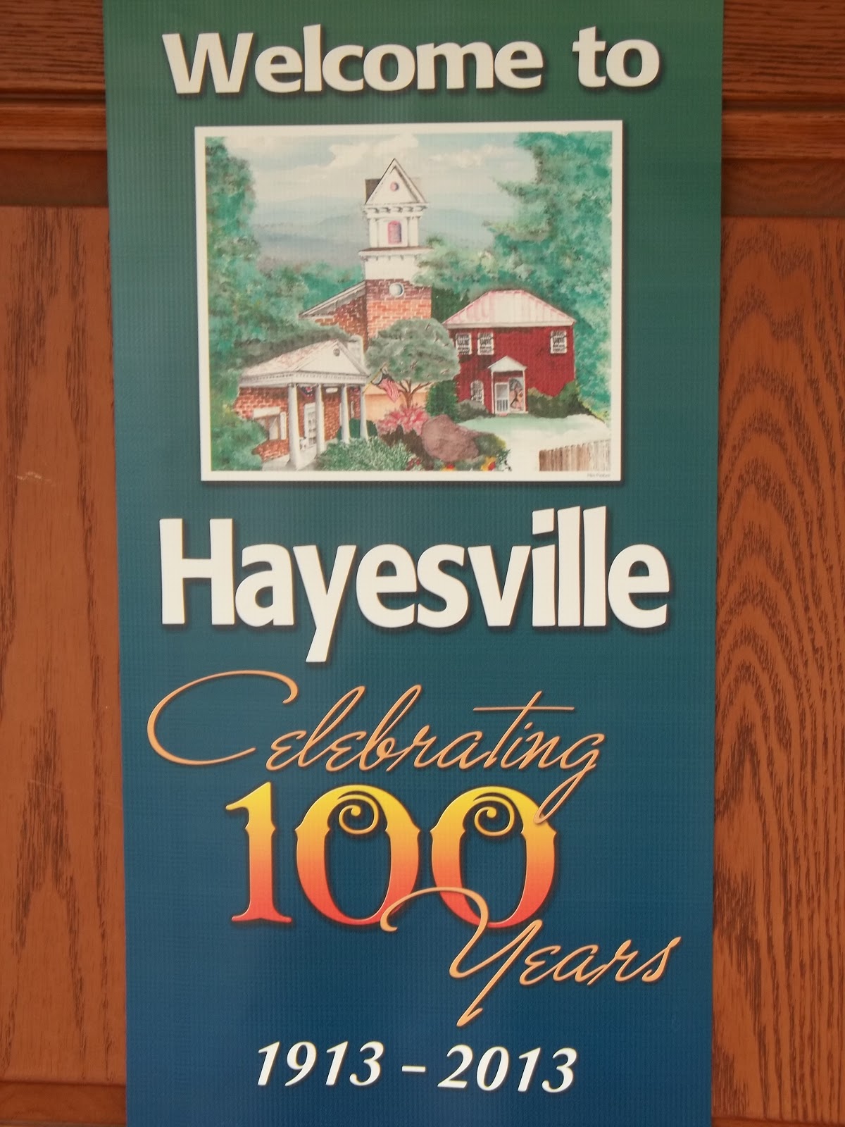 Historical Hayesville: HAYESVILLE, NC CENTENNIAL EXHIBIT