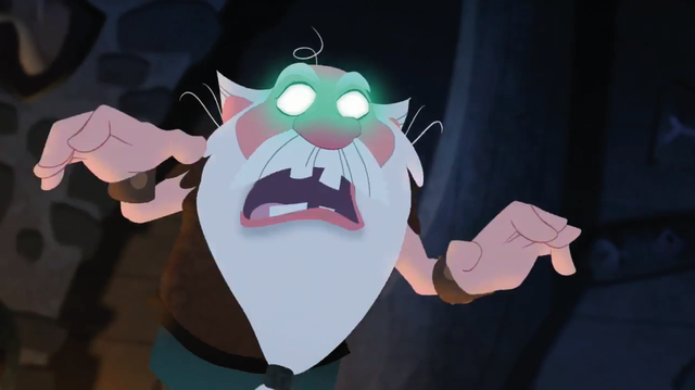 A Look at Disney: A Look at Disney Gets Tangled for Halloween: The ...