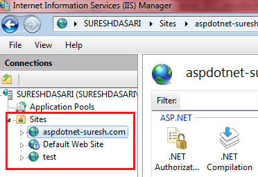 Asp.net host website on local machine with custom url instead of http://localhost/ in IIS - ASP ...