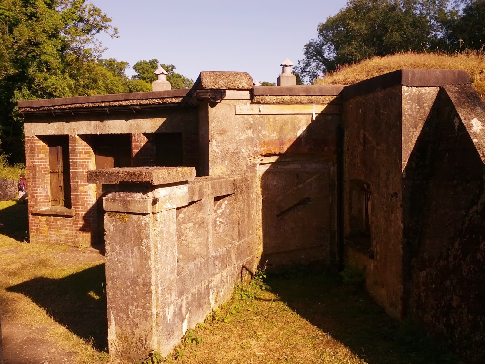 doctorphalanx: The Conquest of Box Hill