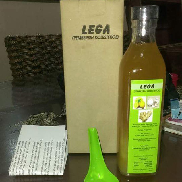 JUS LEGA - PEMBERSIH KOLESTROL NO.1: SANGAT MUJARAB UNTUK MERAWAT SAKIT ...