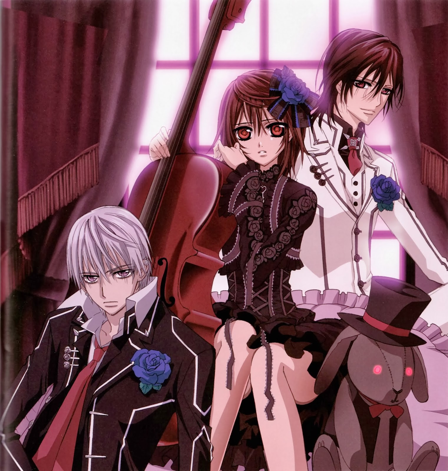 Vampire Knight
