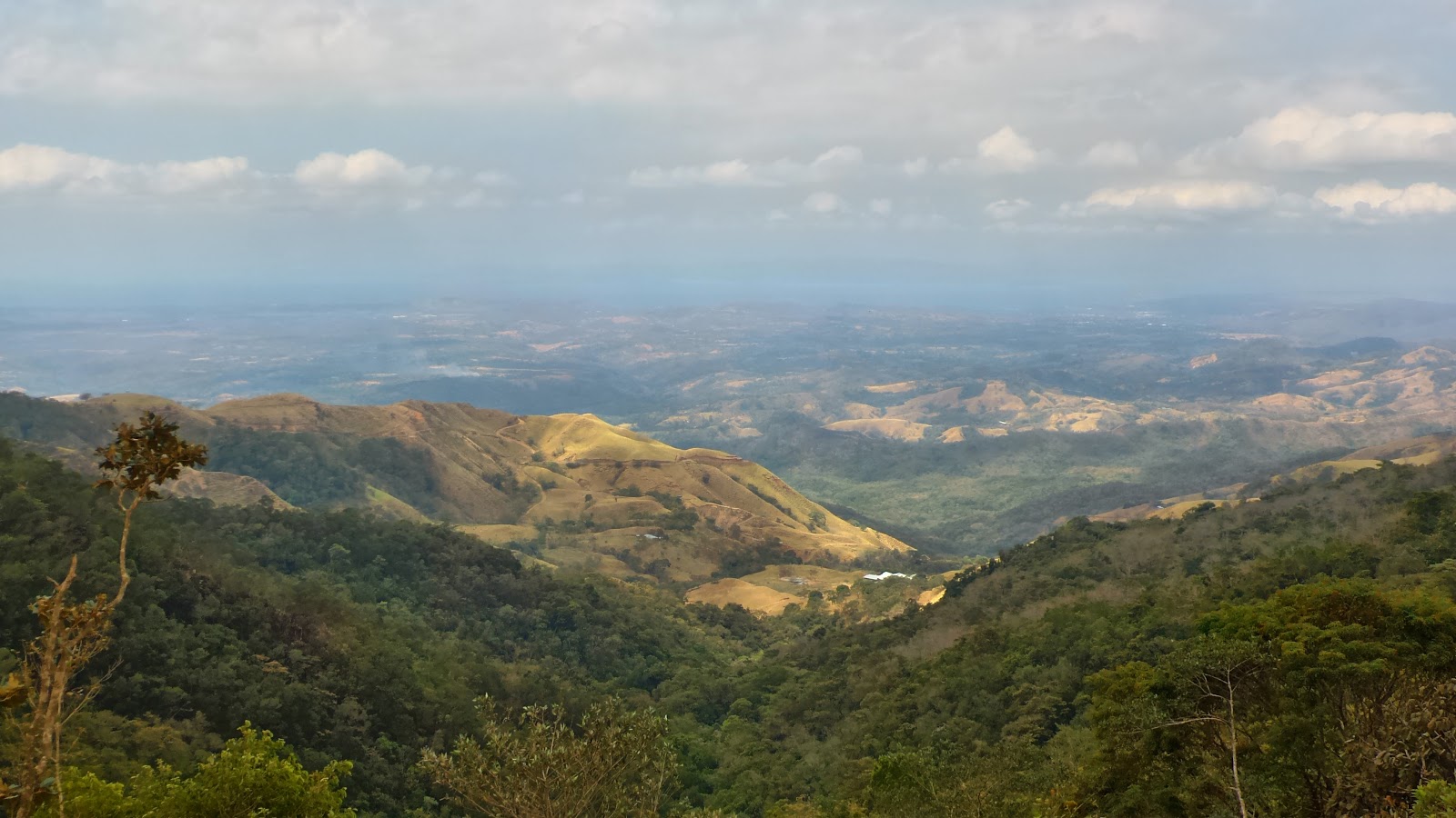 San Ramon, Alajuela - Lugares en las alturas
