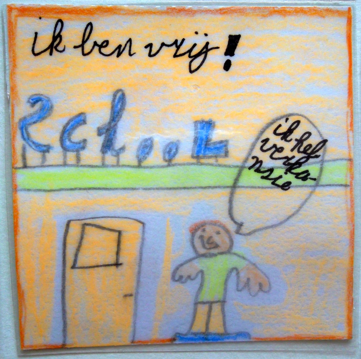 Tekenpraktijk De Innerlijke Wereld: Fijn gevoel-kaartjes