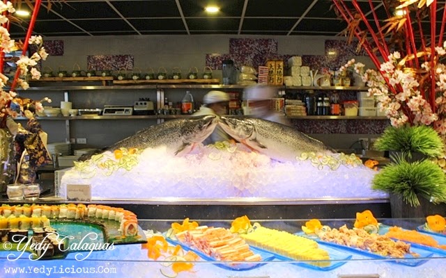 Vikings Megamall: Vikings Luxury Buffet Restaurant at SM Megamall ...