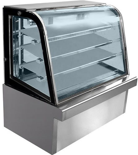 Jual dan pembuatan water chiller: sewa showcase cake