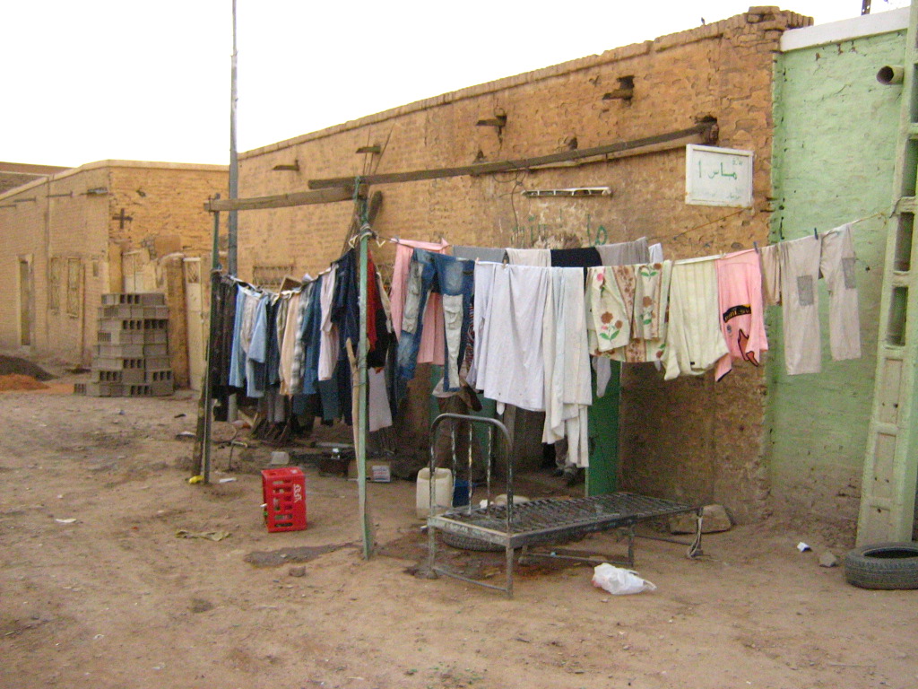 My Graced Journey: Khartoum Street scenes