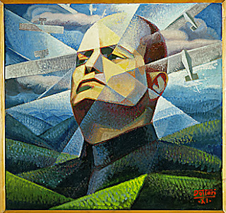 History of Art: Le Futurisme et Cubo-Futurisme