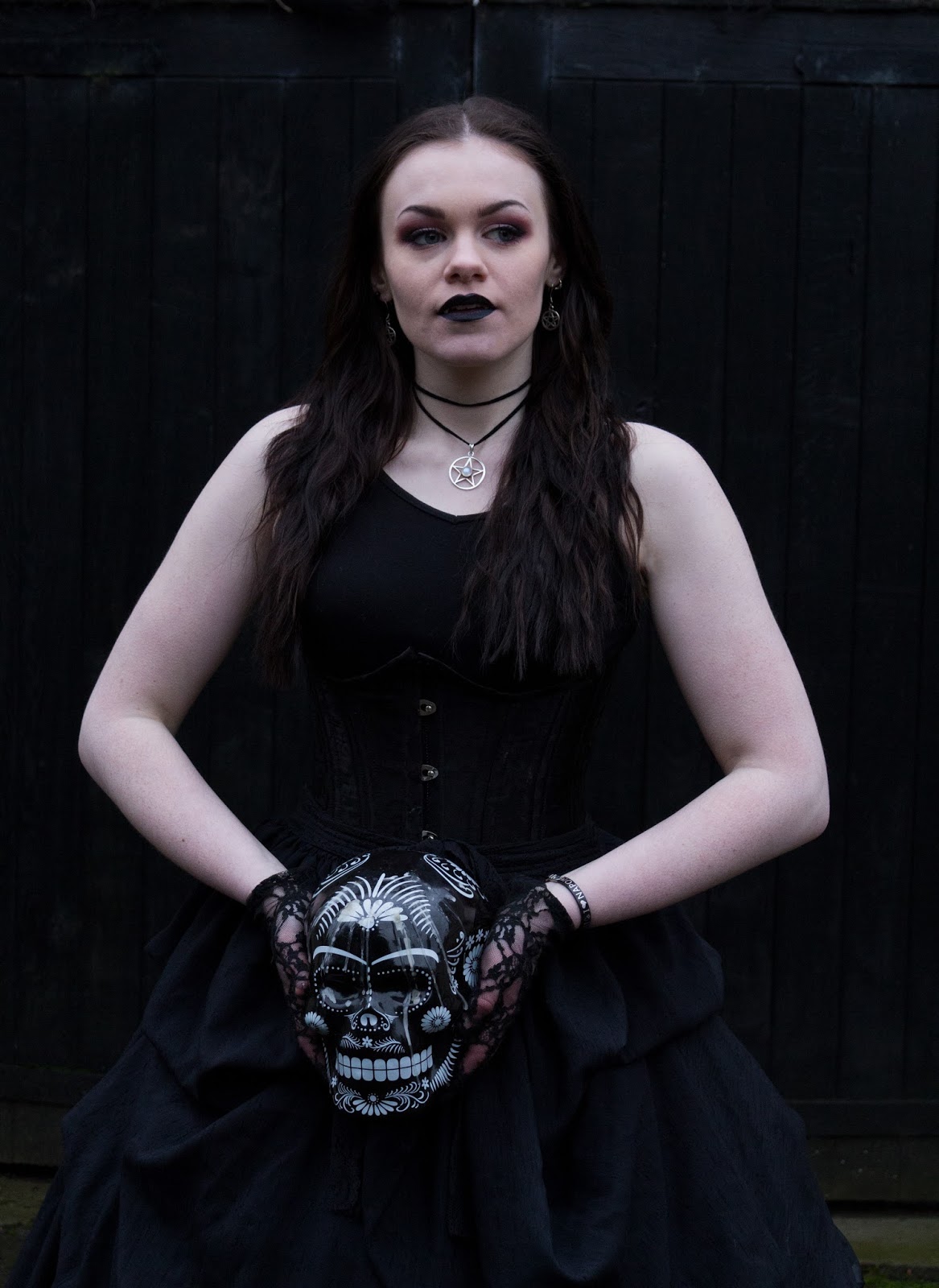 Gothic Identity - Laura Moss