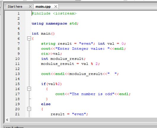 Download C++ Programs 2018 - Student Help