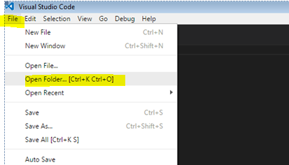 Mario Alejandro Loza Armand Ugon: Creacion de Proyectos .NET usando el ...