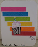 Ethan's Imprints: Double Rainbow