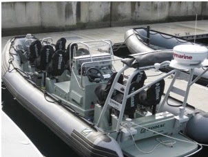 My Info Archive: Rigid-Hulled Inflatable Boat (RHIB)