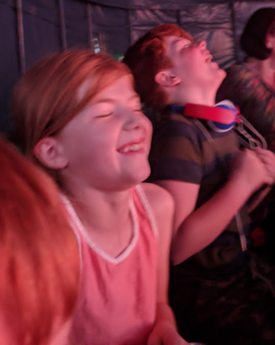 Danny and Clive - Cirque Du Hilarious | The Magical Mischief Tour ...