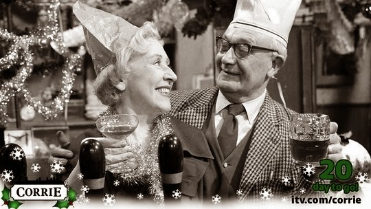 Coronation Street Blog: Corrie Christmas Countdown - Day 5